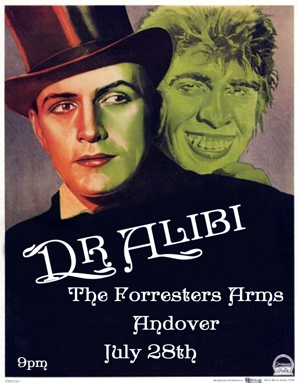 Welcome - Dr Alibi